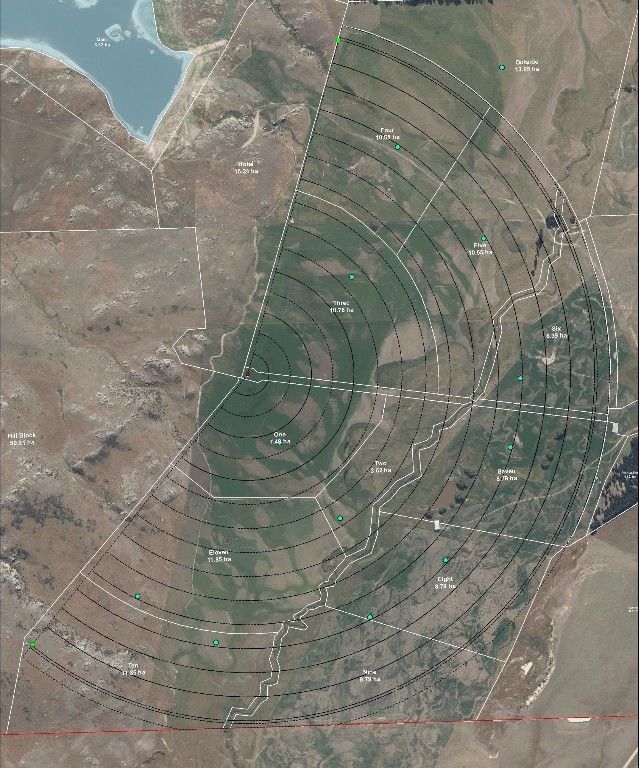 Farm mapping New Zealand